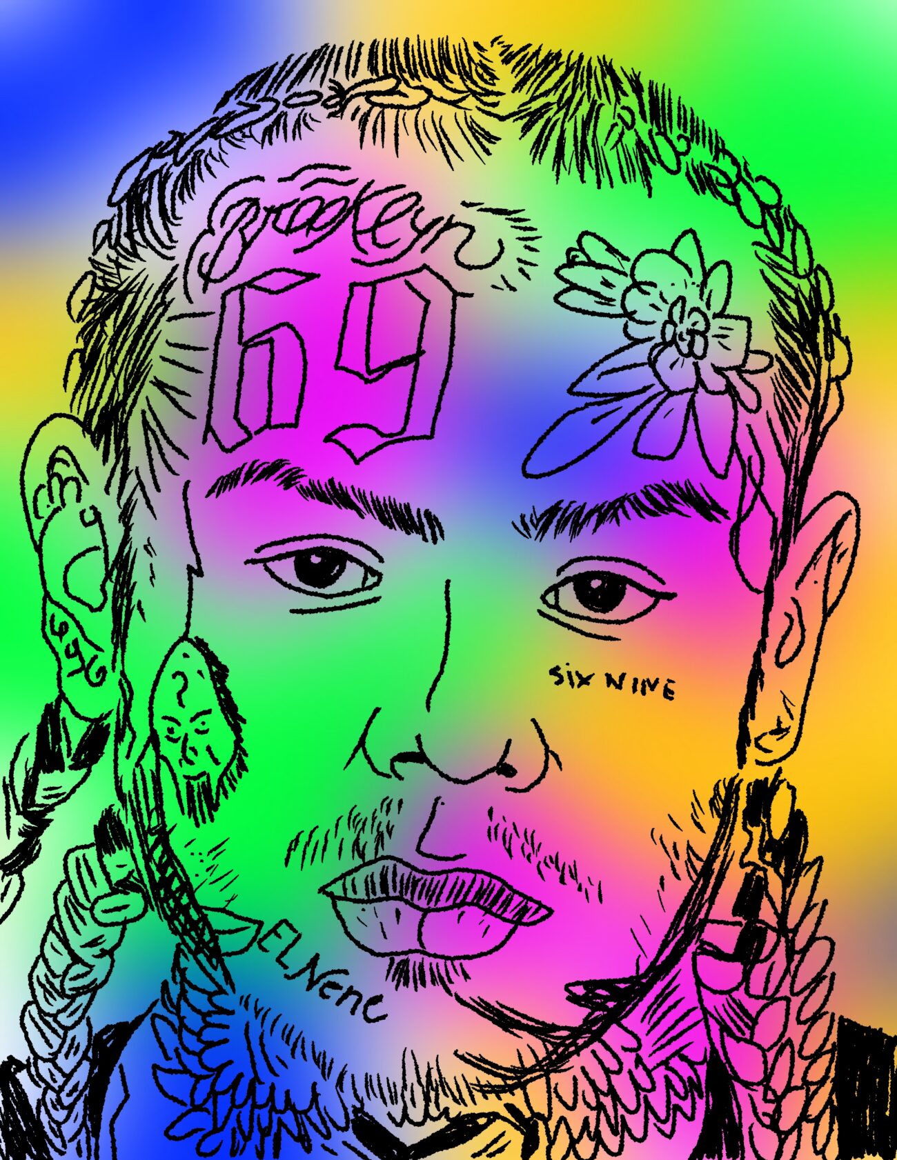 69 the Rapper | QuickHoney