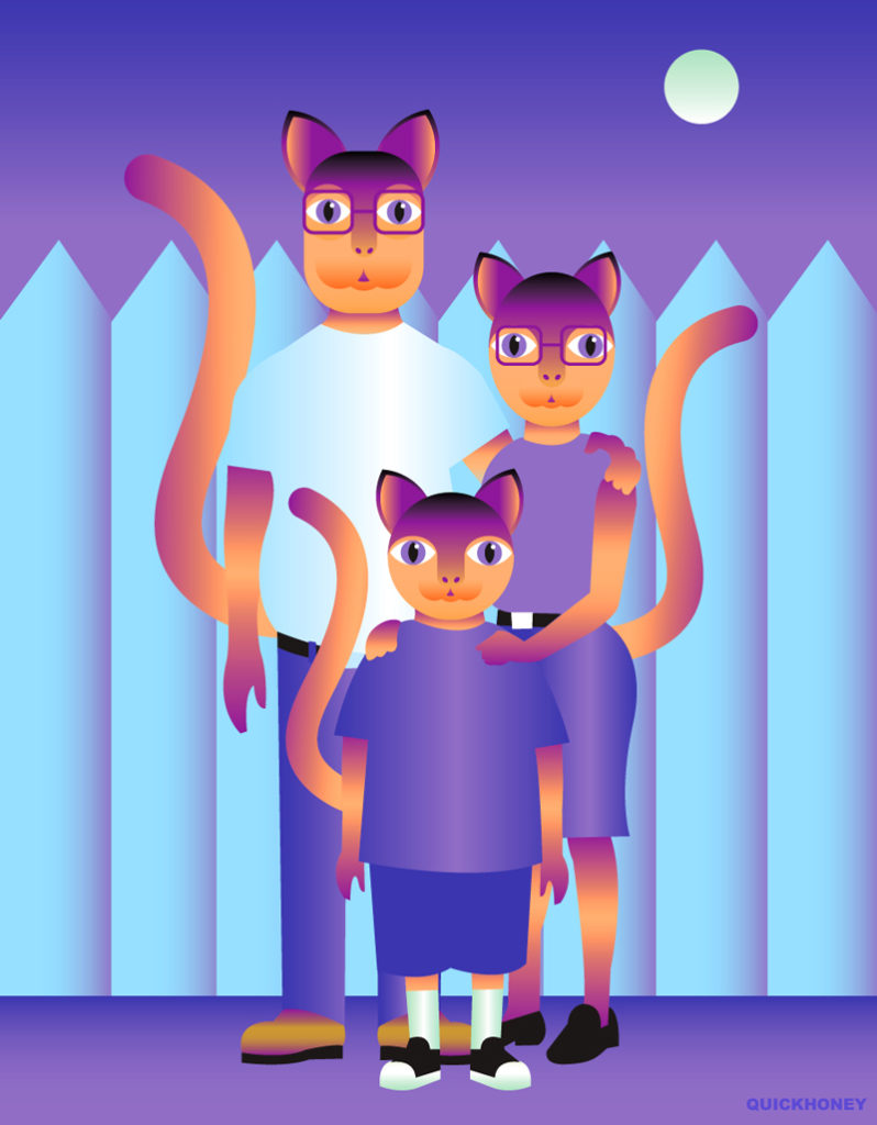 Hill cats | QuickHoney